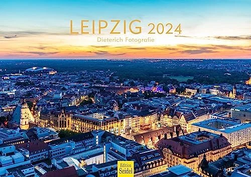 EDITION SEIDEL CALENDRIER mural Leipzig 2024 - Format DIN A3 - Europe ... EDITION SEIDEL CALENDRIER mural Leipzig 2024 - Format DIN A3 - Europe ...