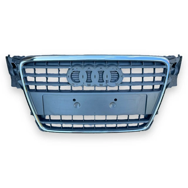 AUDI A4 B8 Type 8K 2008-20112 Front Bumper Grill S-Line 8K0853651 £99.95 - PicClick UK