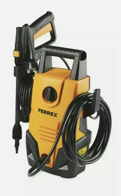 FERREX COMPACT PRESSURE Washer 1400w brand new £95.00 - PicClick UK