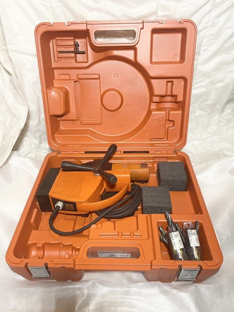 FEIN KBM 32 Q Kernbohrmaschine Magnetbohrmaschine Fein EUR 989,00 ...