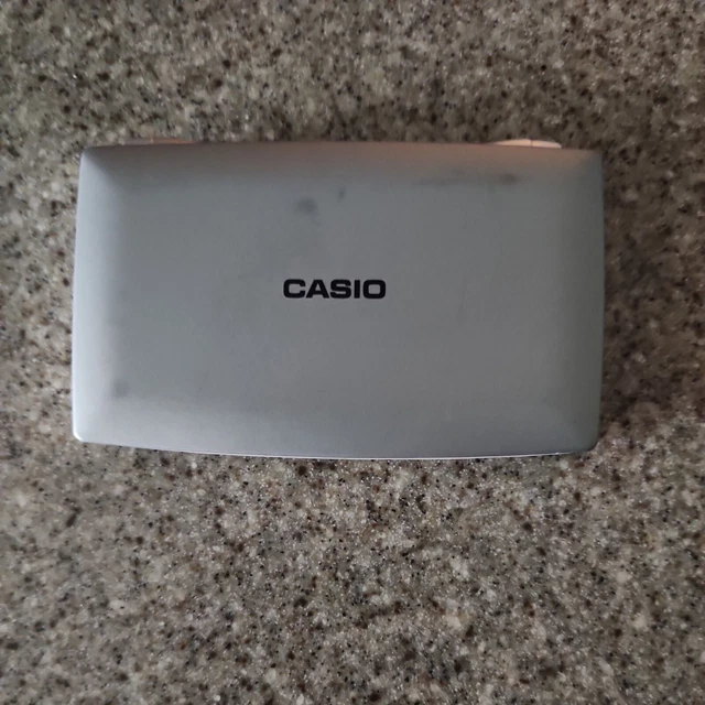 CASIO DUAL LEAF Two Way Power Electronic Calculator SL 100L Solar Cell casio-dual-leaf-two-way-power-electronic-calculator-sl-100l-solar-cell