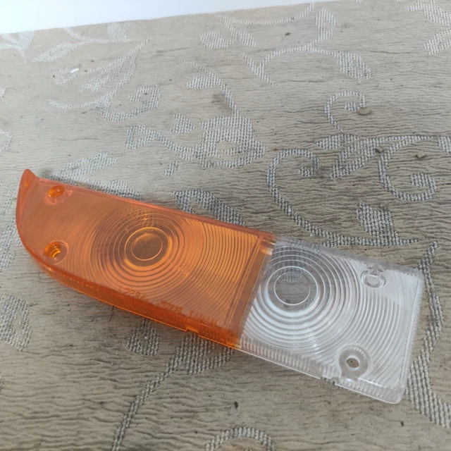 NOS GENUINE TOYOTA トヨタ Rh Front Turn Signal Lamp Lens Corona Rt40 ...