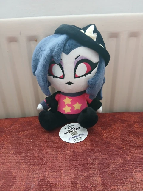 OFFICIAL HELLUVA BOSS Seated Octavia Plush Vivziepop - Brand New £42.28 ...