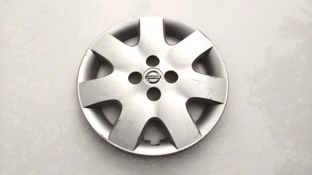 NISSAN MICRA 15& Inch Wheel Trim/Hub Cap Cover Genuine x1 40315-AX700 ...