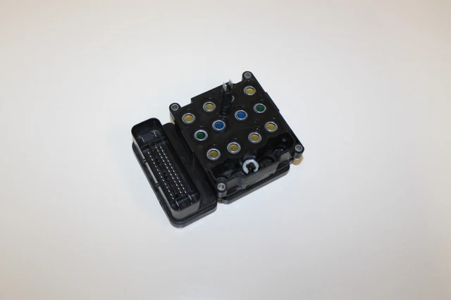 MERCEDES BENZ W204 ABS ESP Steuergerät ECU A 2045455232 A 2049012300 ...