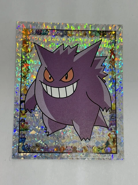 Carte Pokemon Sticker À VENDRE! - PicClick FR