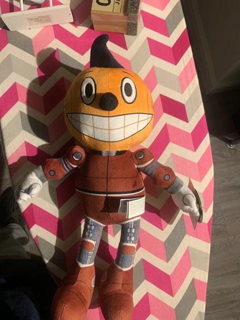 THE ELECTRIC STATE Kid Cosmo Robot Plush With Tags £4.37 - PicClick UK