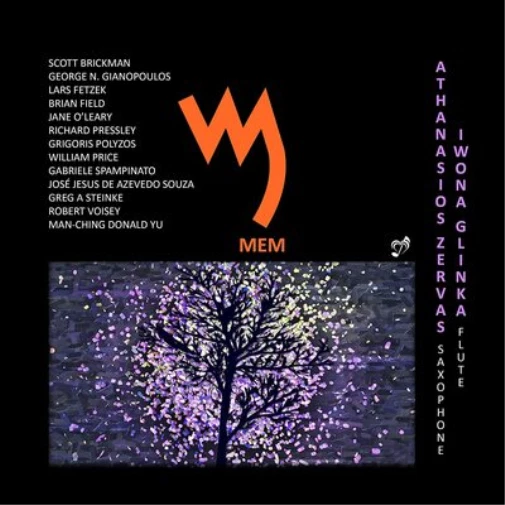 IWONA GLINKA IWONA Glinka/Athanasios Zervas: Mem (CD) Album EUR 26,93 ...