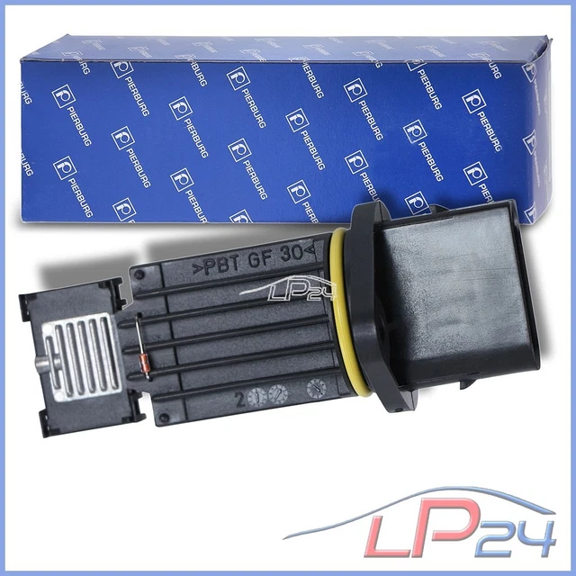 DÉBITMÈTRE DE MASSE D'air Original Pierburg Pour Mercedes Benz Classe M W163 230 EUR 86,96 ...