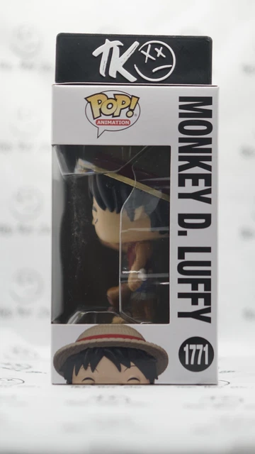 FUNKO POP! ONE Piece Monkey D. Luffy #1771 $13.99 - PicClick CA