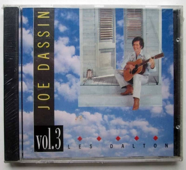 CD JOE DASSIN Vol.3.Les Dalton 1989 CBS HOLLAND EUR 15,00 - PicClick FR
