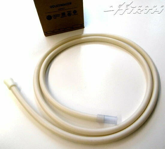 WASSERABLAUFSCHLAUCH PANORAMADACH SCHLAUCH 2m Original VW Seat Skoda ...