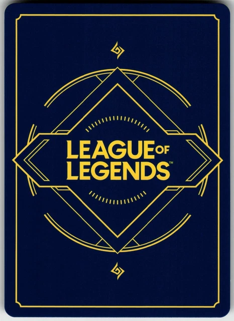 LECTURING YORDLE OGN-087 Ogn Origin Riftbound Common 2025 Lp $2.00 ...