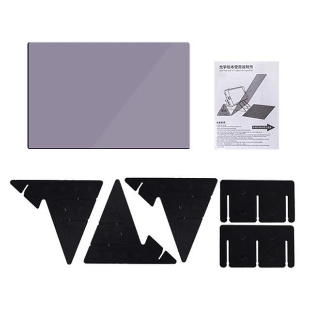 ART PROJECTION DRAWING Aid Ergonomic Adjustable Optical Projection ...