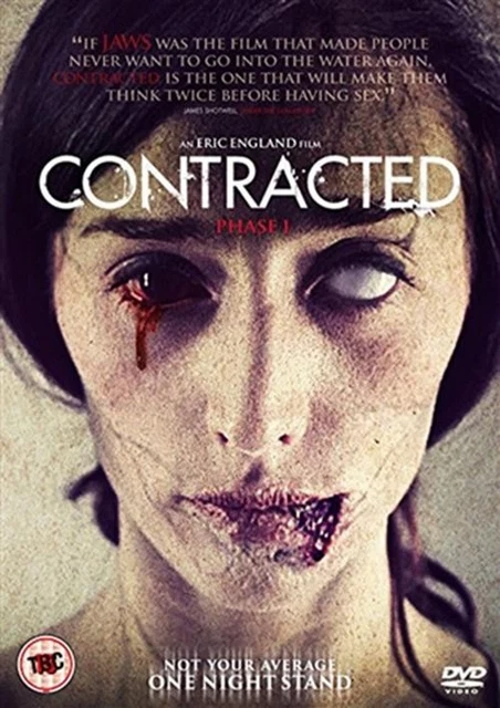 CONTRACTED DVD MOVIE Film £59.99 - PicClick UK