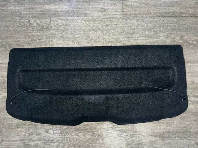GENUINE VAUXHALL CORSA F MK5 2019- 2022 Rear Parcel Shelf Load Cover ...