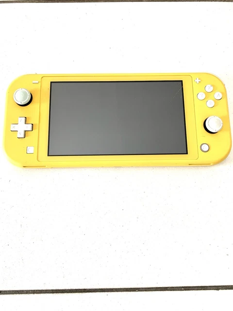 CONSOLE NINTENDO SWITCH Lite EUR 55,90 - PicClick FR