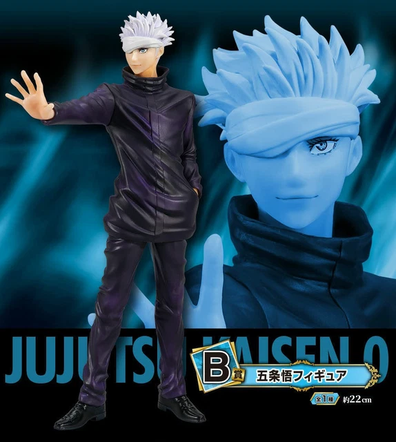 PERSONAGGIO JUJUTSU KAISEN Satoru Gojo Bchiban kuji the Movie 0 BANDAI JP EUR 73,88 - PicClick IT