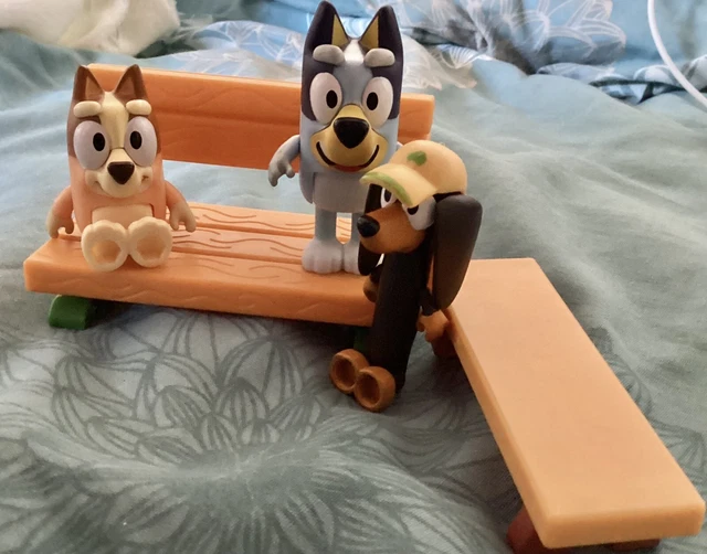 Bluey Character Figures - vrogue.co