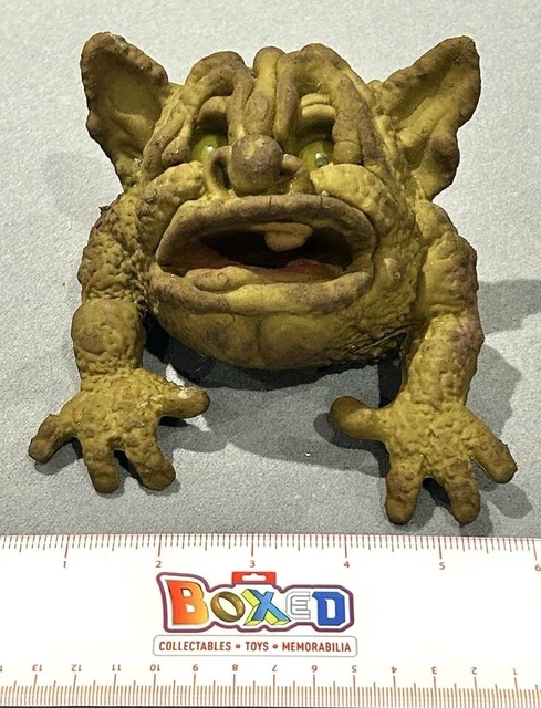 VINTAGE BOGLINS HAND Puppet Toy Mattel Shlurp 1987 £35.00 - PicClick UK