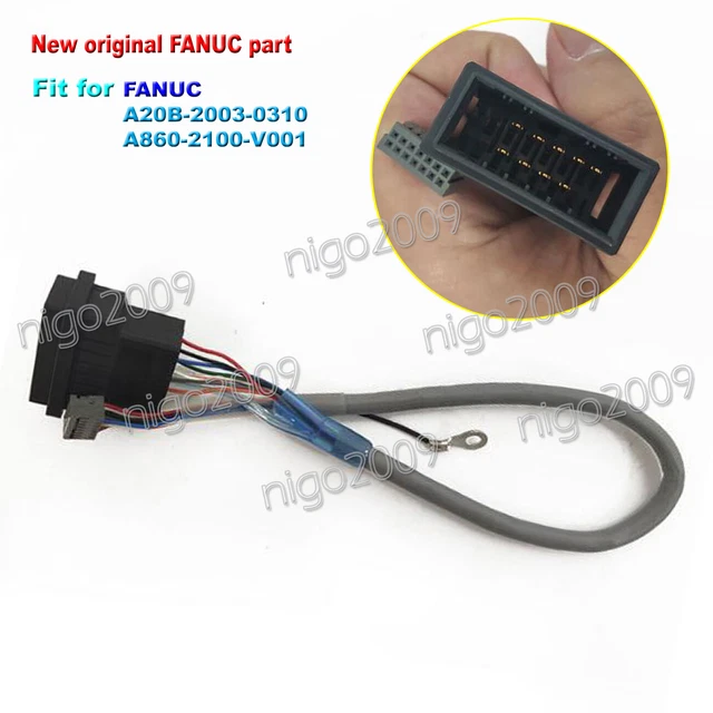 ORIGINAL IN NEW Cable for FANUC Spindle Encoder A20B-2003-0310 A860 ...