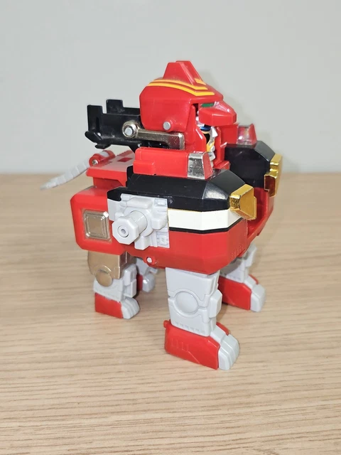 POWER RANGERS SAMURAI Shinkenger DX – Figurine articulée d'occasion ...