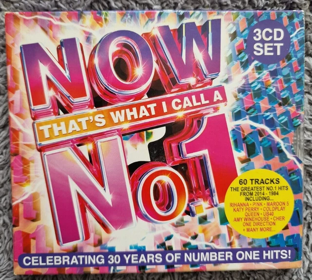 NOW THAT'S WHAT I call a No. 1 **RARE SOUTH AFRICAN CD 1 & CD 3 ONLY ...