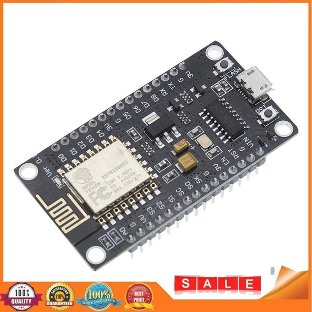 Esp8266 Dev Board Nodemcu Open Source Serial Module For Arduino V2