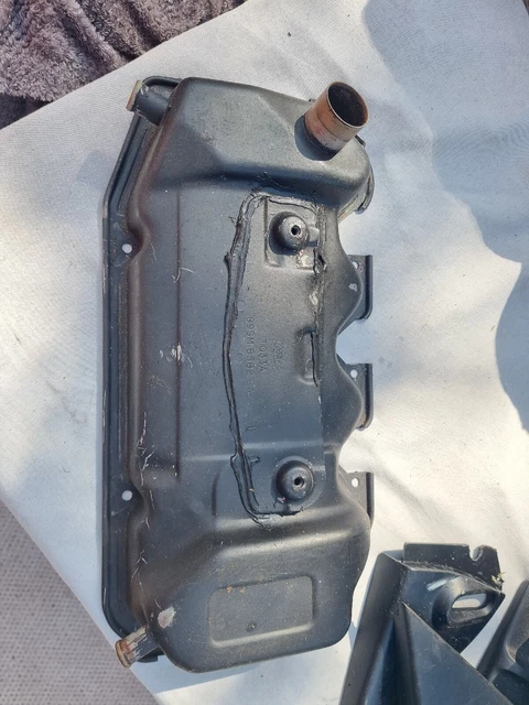 MK3 FORD FIESTA Rs Turbo Cvh Rocker Cover Efi £45.00 - PicClick UK