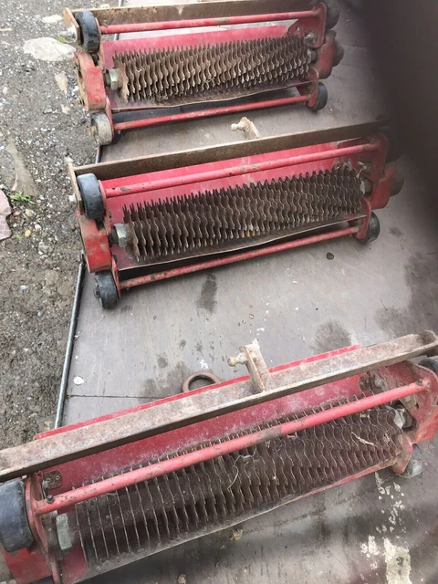 TORO VERTICUT UNITS, x3, 04416 £295.00 - PicClick UK