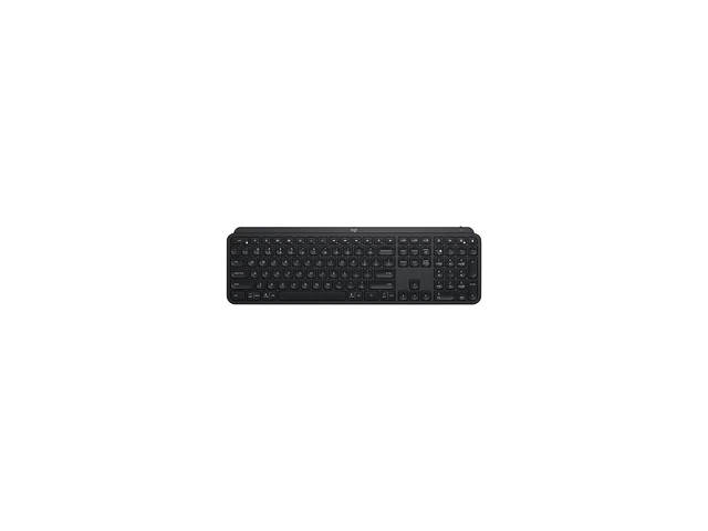 LOGITECH MX KEYS Advanced Wireless Illuminated Keyboard £112.39 ...