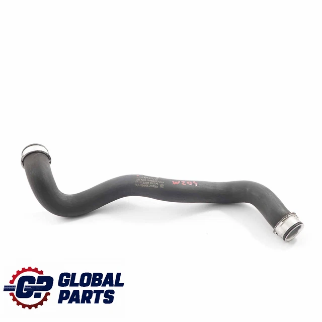 MERCEDES W204 OM642 Radiatore Tubo Liquido Motore A2045013182 EUR 29,99 ...