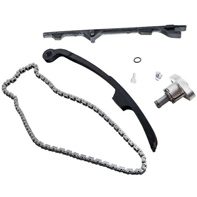 CAM TIMING CHAIN Guides Tensioner for Honda Sportrax TRX400EX 1999-2008 ...