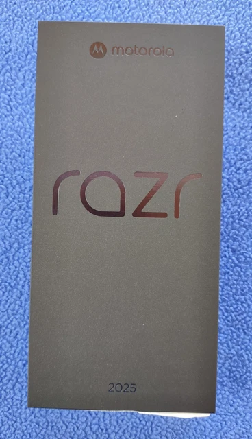 MOTOROLA RAZR 2025 8gb, 256GB Unlocked Smartphone, PANTONE Spring Bud ...