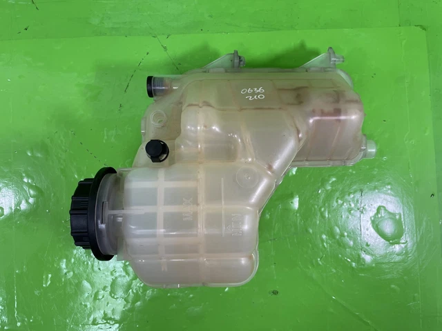 LAND ROVER DEFENDER L663 Overflow Header Tank Expansion Bottle 3.0 ...