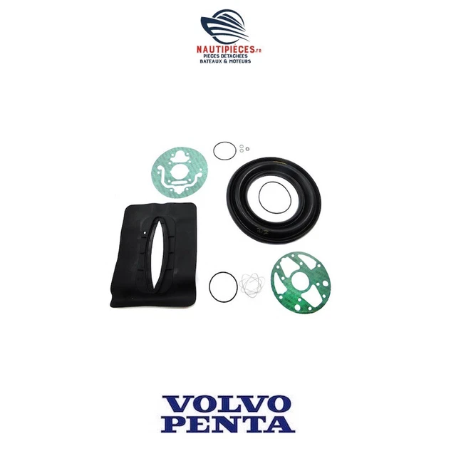 21389074 SOFFIETTO SIGILLATURA Testata Sail Drive Penta 110S 120S 130S ...