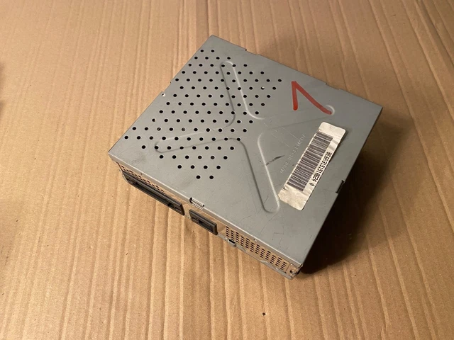 MERCEDES BENZ W211 E-Class Control Unit Gateway Audio Gateway ...