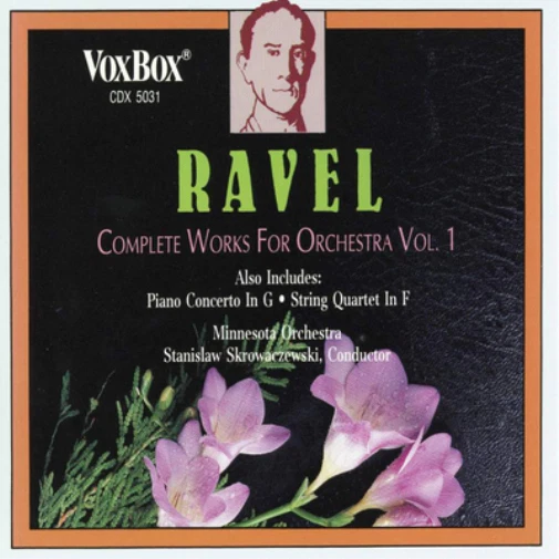 MAURICE RAVEL RAVEL: Complete Orchestral Works - Volume 1 (CD) Import EUR 18,47 - PicClick FR