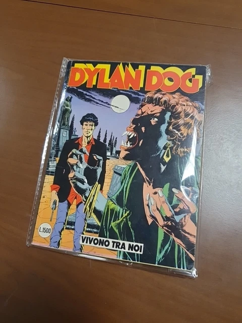 DYLAN DOG N. 13 VIVONO TRA NOI originale ed.Bonelli OTTIMO EUR 49,90 ...