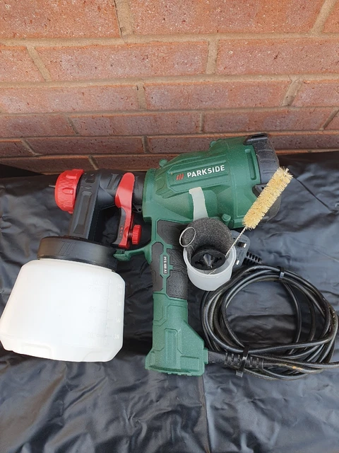 PARKSIDE PAINT SPRAYER PFS 400 A1 £10.00 - PicClick UK