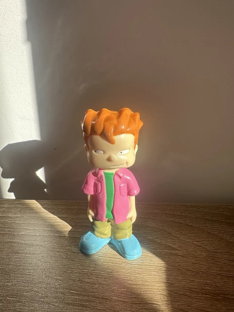 RUGRATS ALL GROWN Up - Rare Figure. Viacom 2004 Klasky Csupo Rare ...