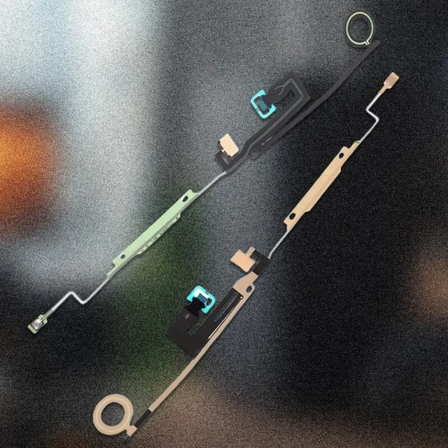 POWER BUTTON FLEXIBLE Cable Power Switches Ribbon Flexible Cable Ribbon ...