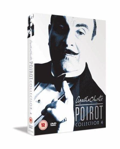 AGATHA CHRISTIE'S POIROT: The Collection 4 [DVD] £4.39 - PicClick UK