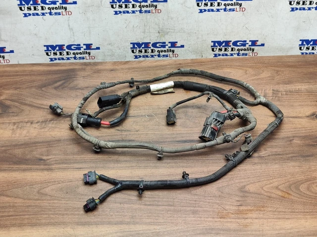 VOLVO V90 S90 D4 Electric Power Steering Rack Wiring Loom Plugs ...