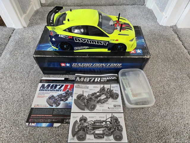 TAMIYA 84436 M07R Chassis Kit **Never Been run** **UNUSED** £312.72 ...