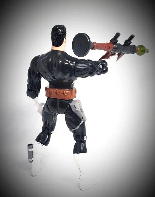 SPIDER-MAN ANIMATED SÉRIES, Le punisher EUR 9,99 - PicClick FR