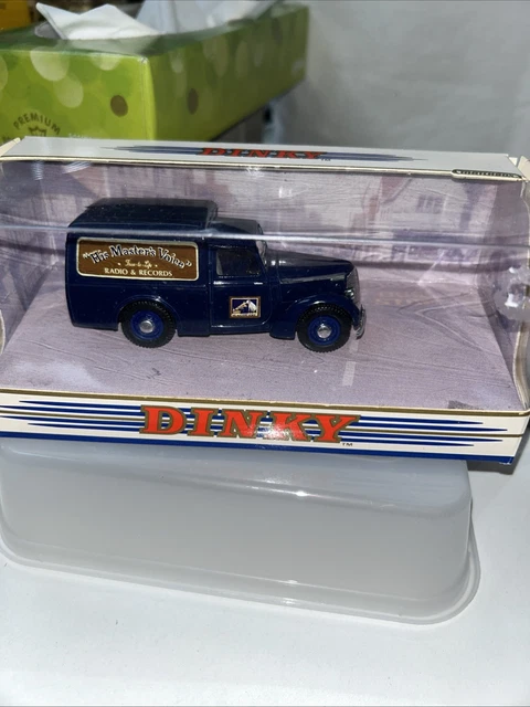 DINKY DY-8 1948 Commer 8cwt Van His Master’s Voice £5.42 - PicClick UK