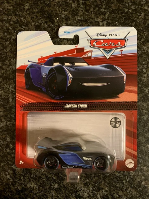 DISNEY PIXAR CARS Jackson Storm £5.81 - PicClick UK