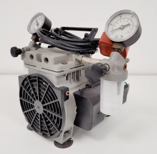 WELCH DRY VACUUM Pump Model No. 2545C-02 £145.00 - PicClick UK