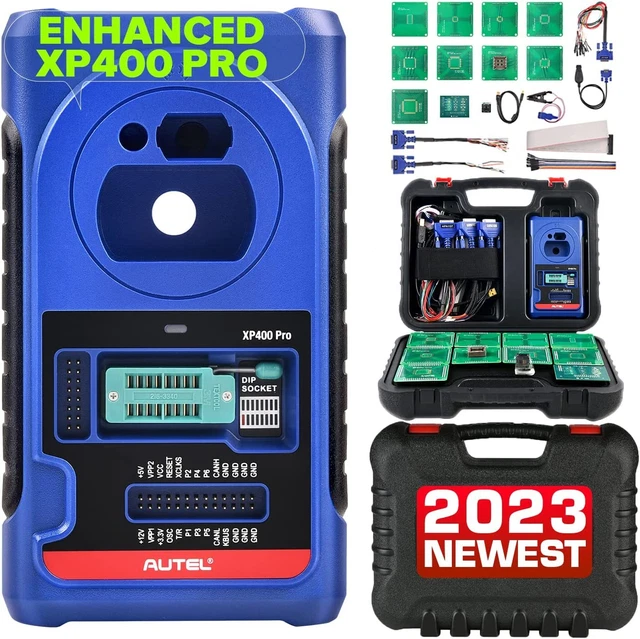 AUTEL XP400 PRO K Programming Tool IM508 IM608 II PRO Read Write Lear ...